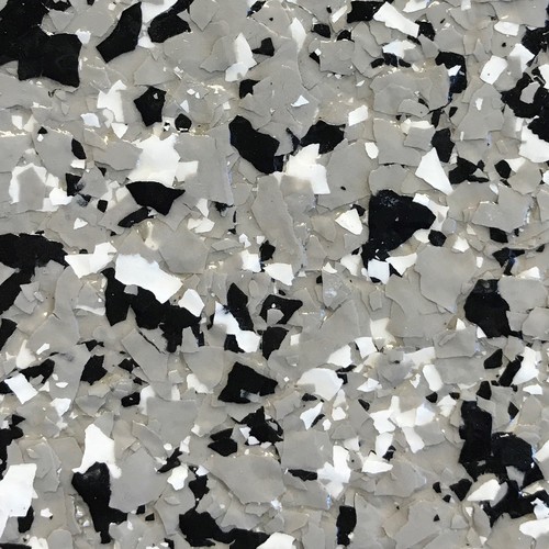 Flake Colors - Epoxy Garage Flooring